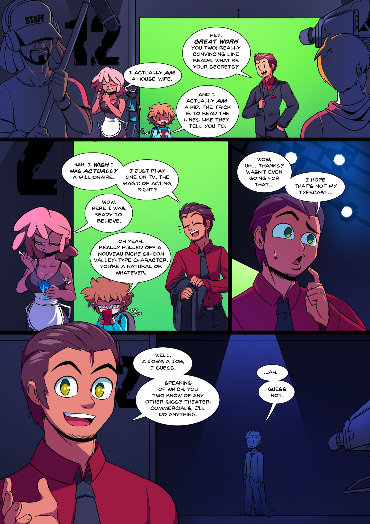 Slipshine Sampler - EroTech! Page 3